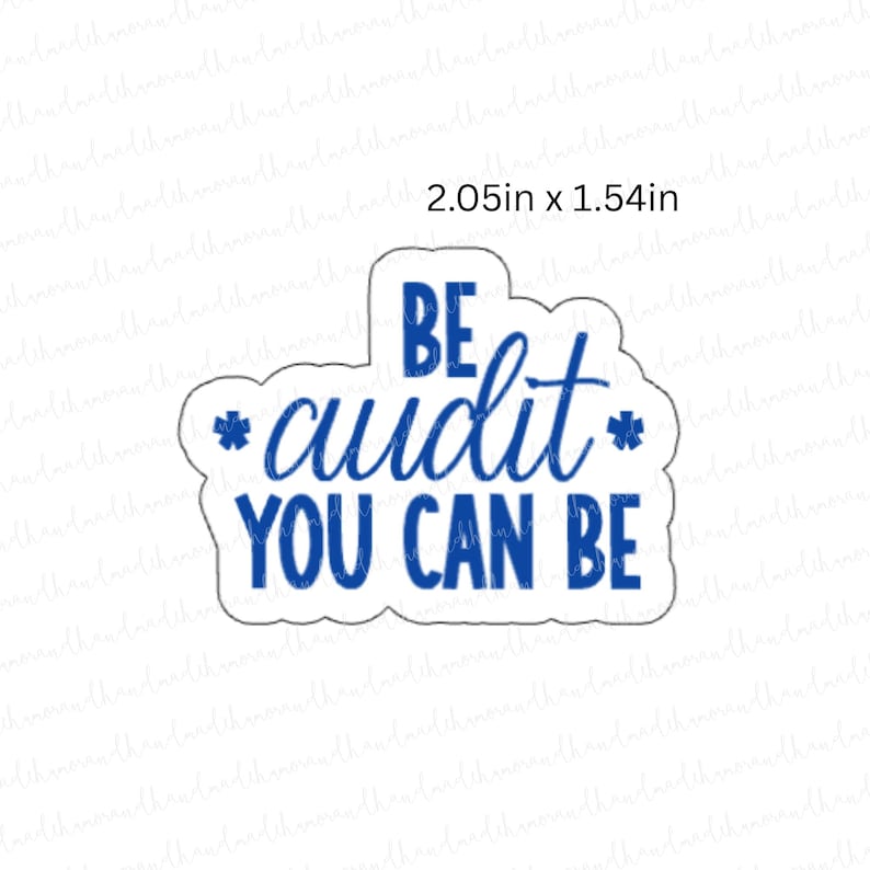 Funny Accountant Stickers: CPA Gift, Bookkeeping Office Humor - Etsy