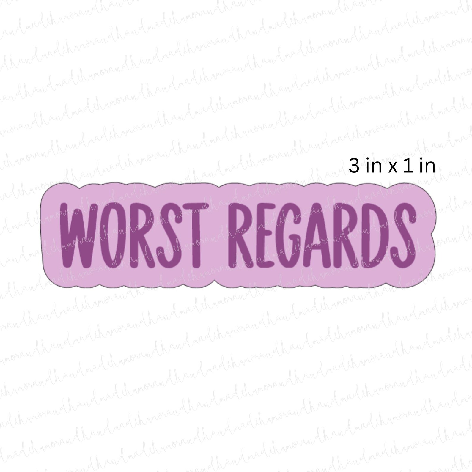 Snarky Sticker Stack - Etsy