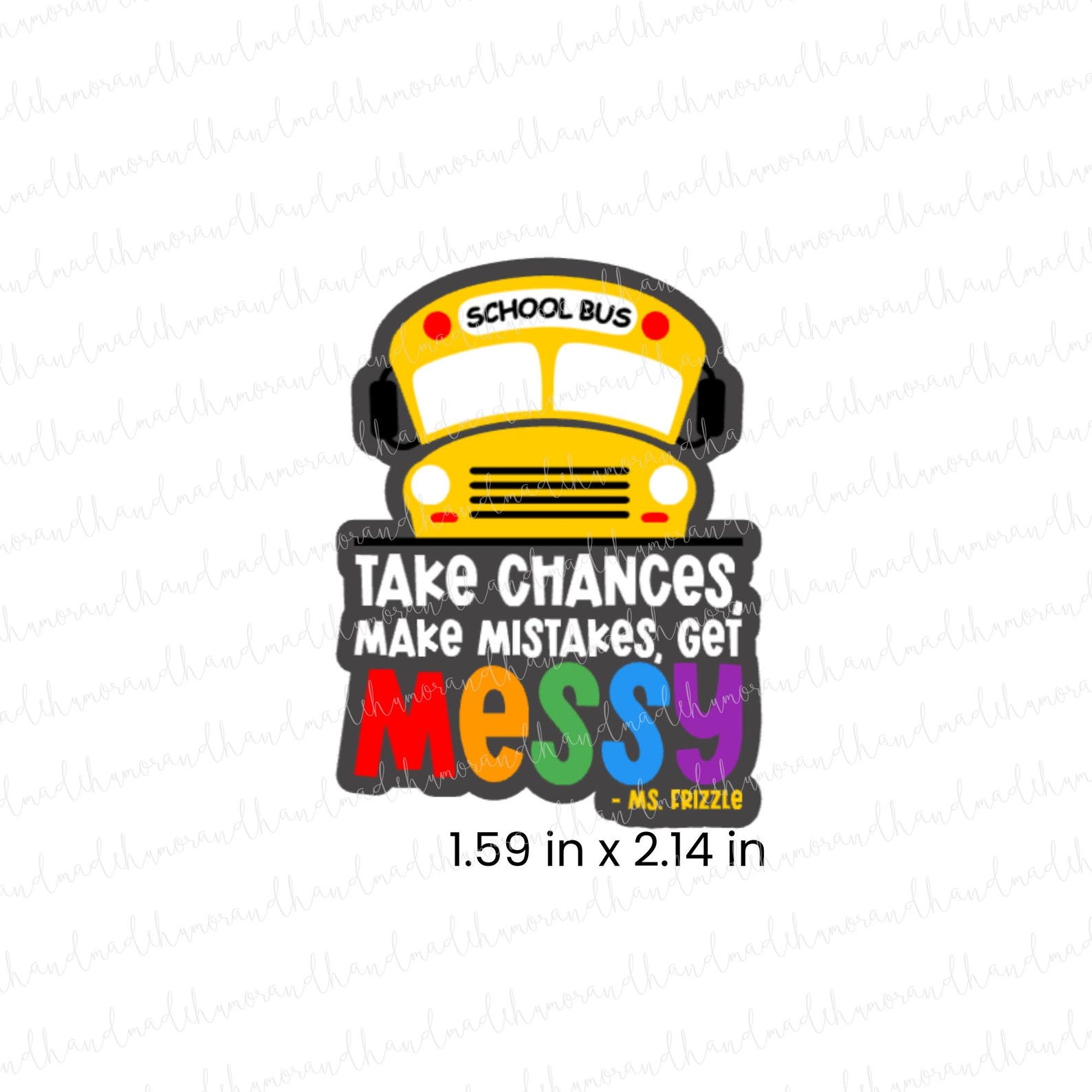 Teacher Tammy: Fun & Motivational Sticker Set for Educators - Etsy