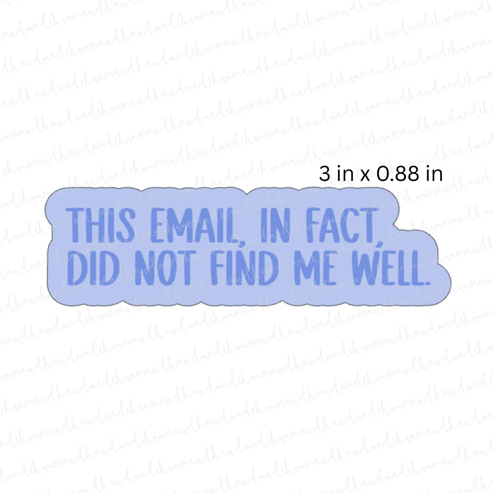 Snarky Sticker Stack - Etsy