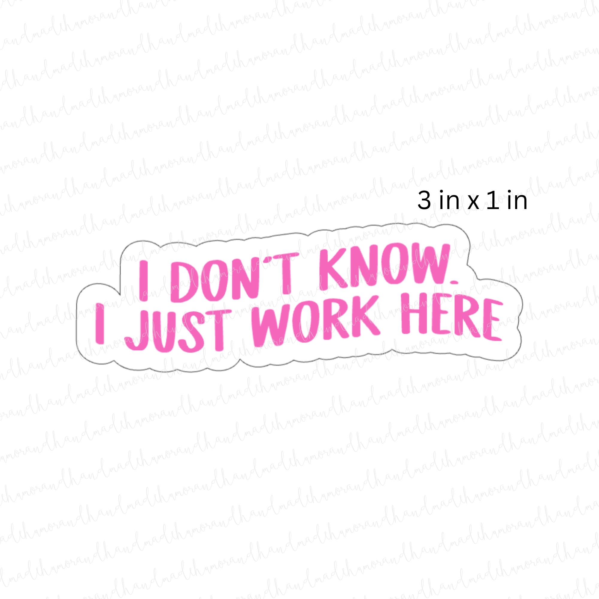 Snarky Sticker Stack - Etsy