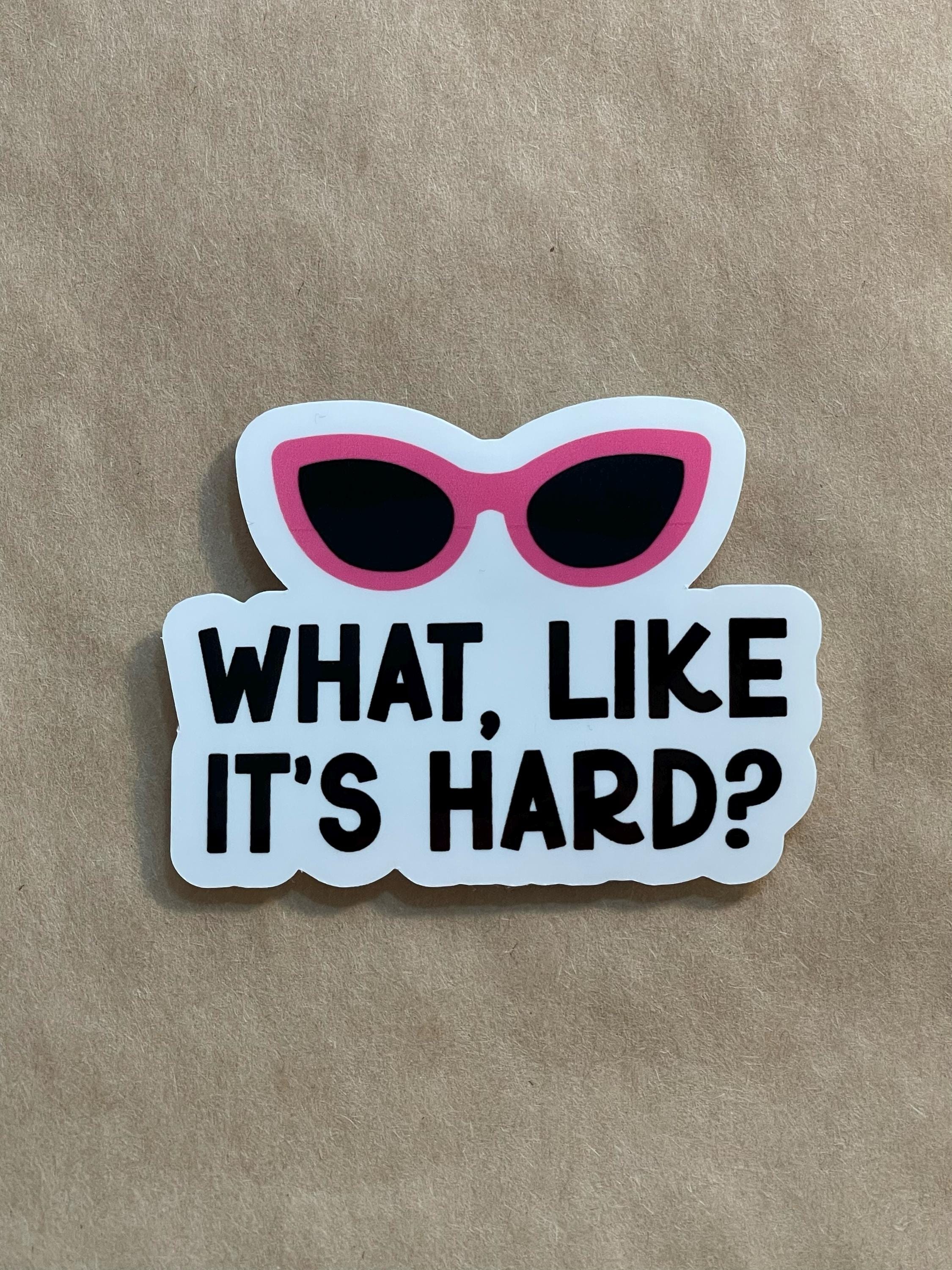 Legally Elle Sticker - Etsy