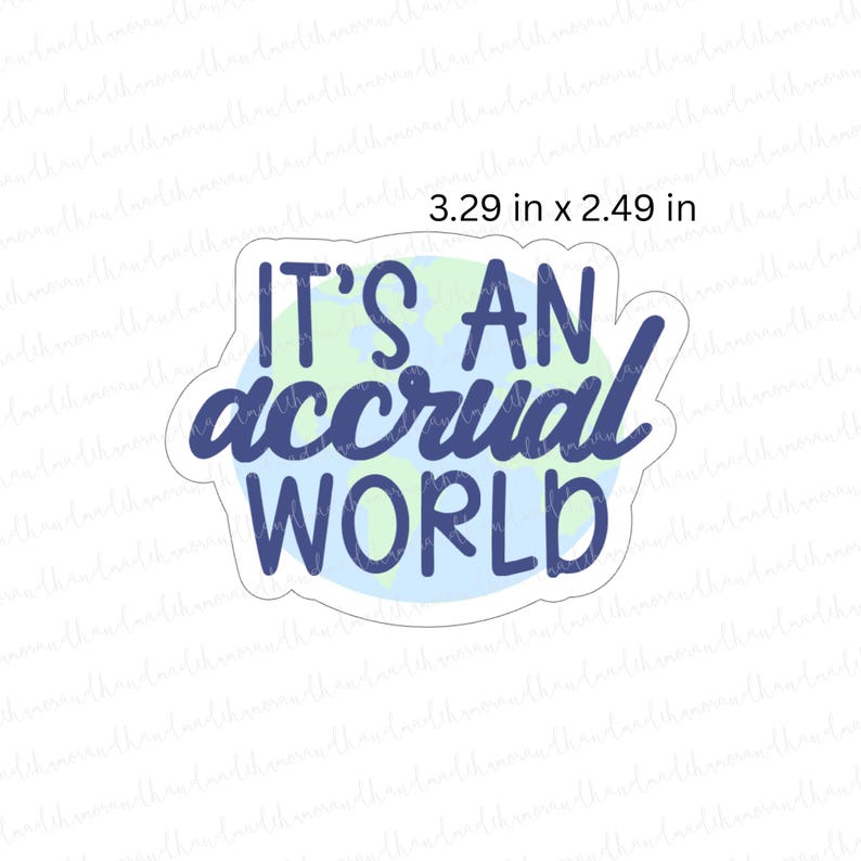 Funny Accounting Stickers: CPA & Finance Puns - 9 Pack - Etsy