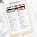 Low Potassium Food List, Low Potassium Food Chart, Guide for a Low ...