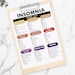 Insomnia Diet Food List, Insomnia Diet Chart - Printable PDF to Help ...