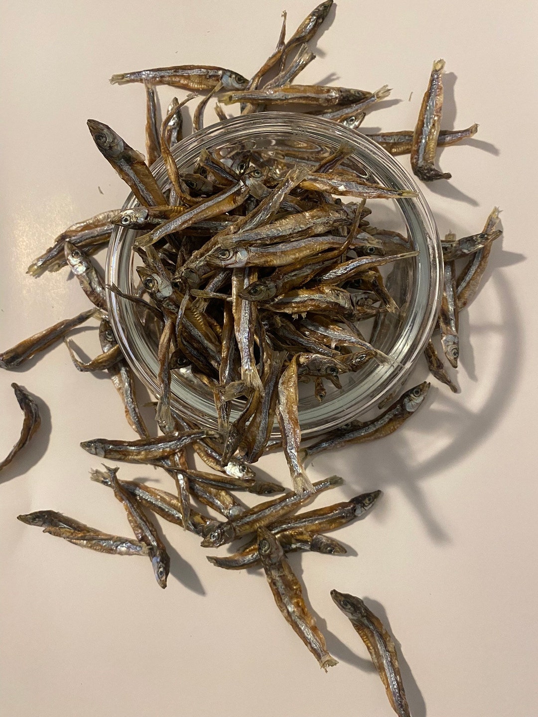 100g| Natural Sun-dried Fish/anchovy From Lake Tanganyika Silver ...