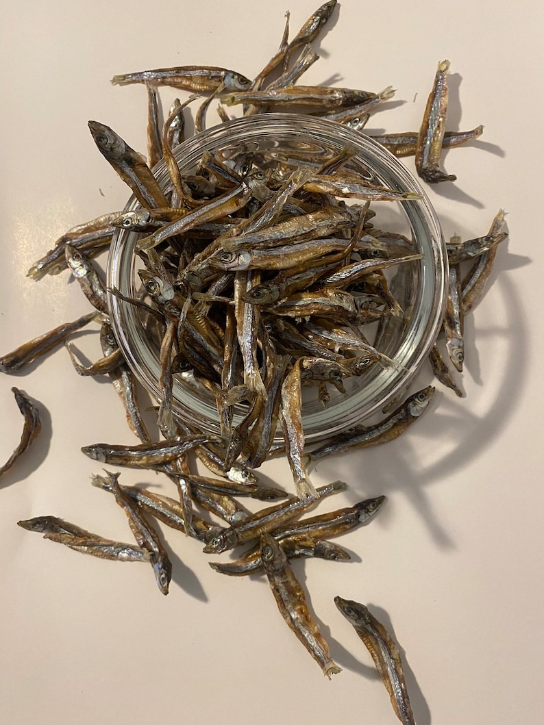 100g Natural Sun-dried Fish/anchovy From Lake Tanganyika Silver ...