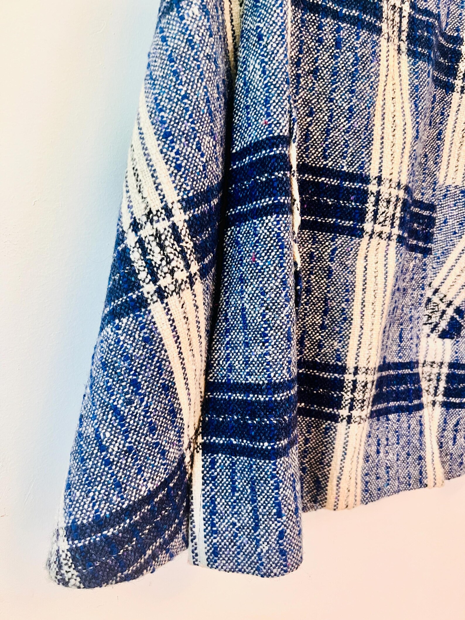 Boru Fall Winter Vintage Cape by Jimmy Hourihan of Dublin, Knee-length ...