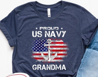 Navy Sailor Grandma - Etsy