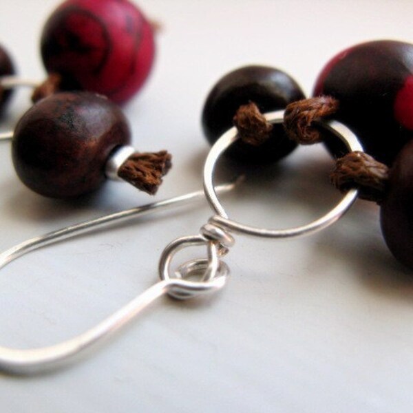 Acai Earrings - Etsy