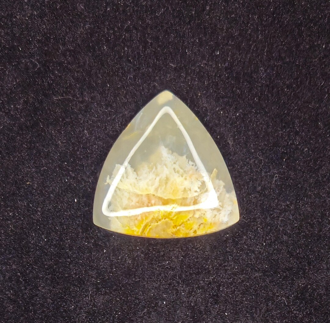 Graveyard Point Plume Regency Rose Agate Cabochon - Etsy