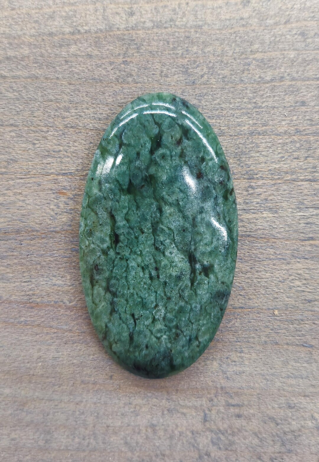 Guatemalan Jadeite Cabochon - Etsy