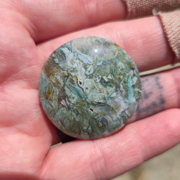 Plasma Agate - Etsy