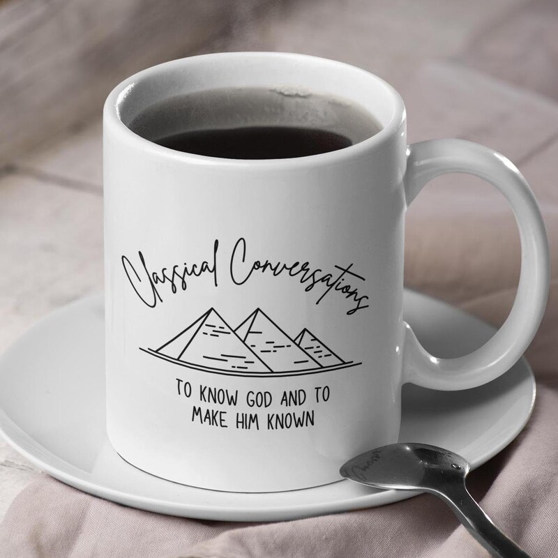 Classical Conversations - Etsy