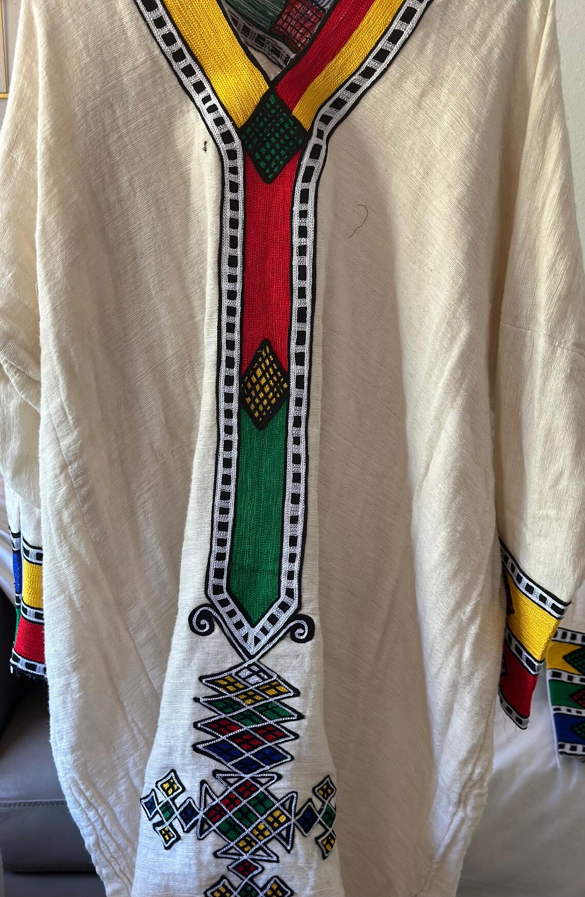 Ethiopian Traditional Clothes - Etsy
