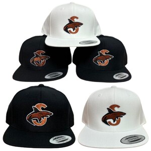 Single Hat or Bulk Order, Embroidered on Mesh Hats, 169 Richardson ...