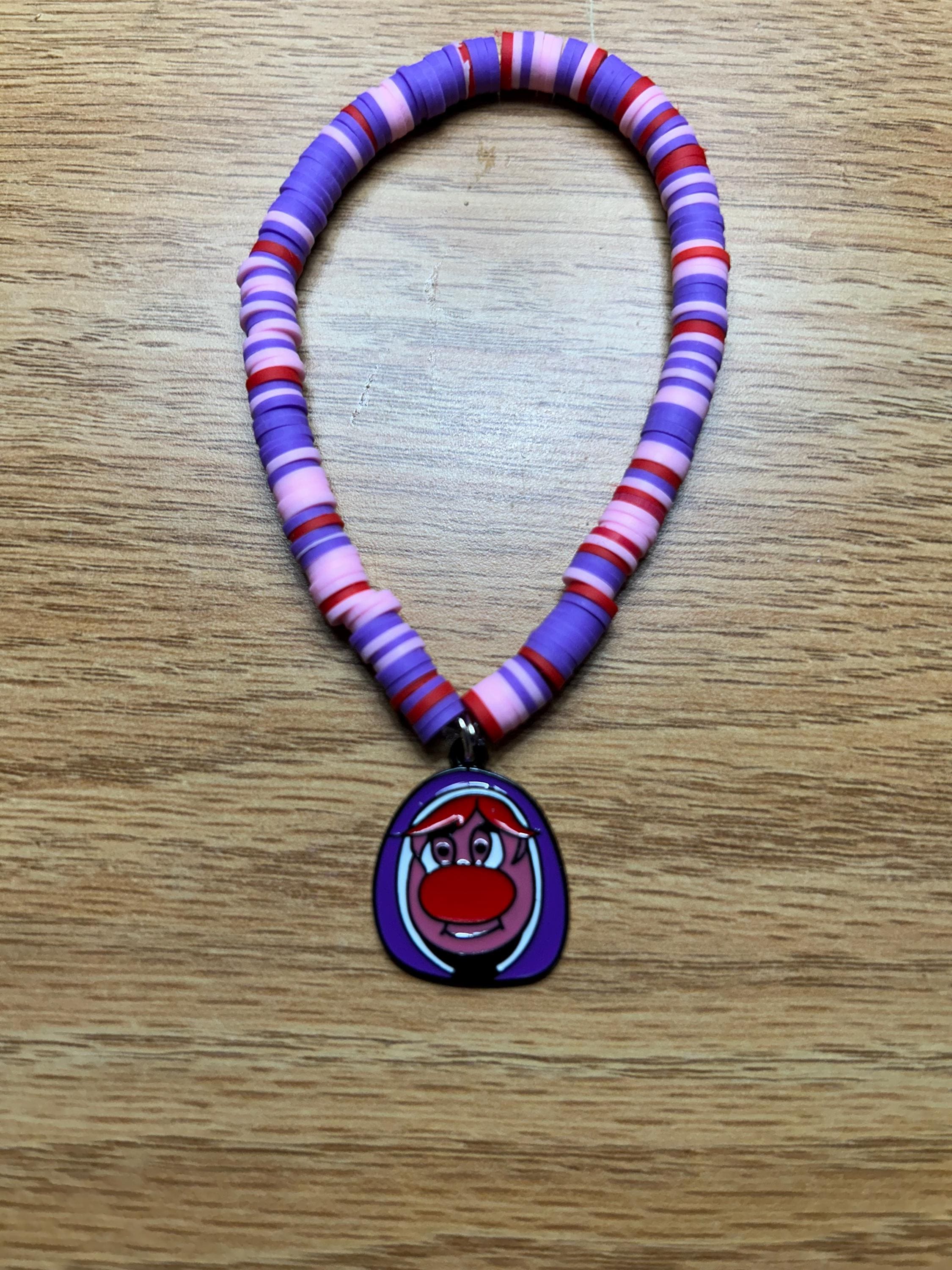 Inside Out 2-character Bracelet - Youtuber - Influencer - Anxiety ...