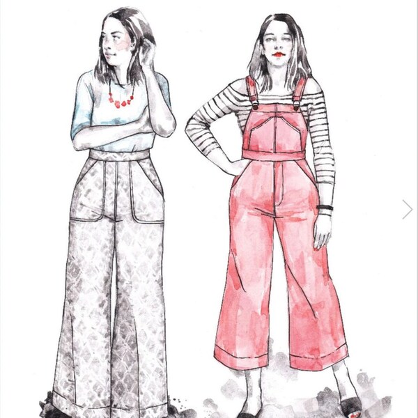 Closet Core Patterns - Etsy