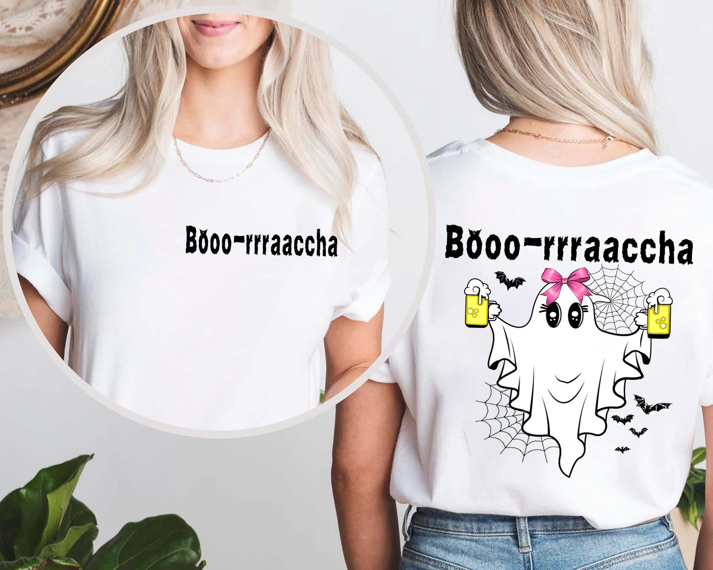 Boo Rracha PNG, Drunk Ghost, Spanish Halloween Costume, Latino ...