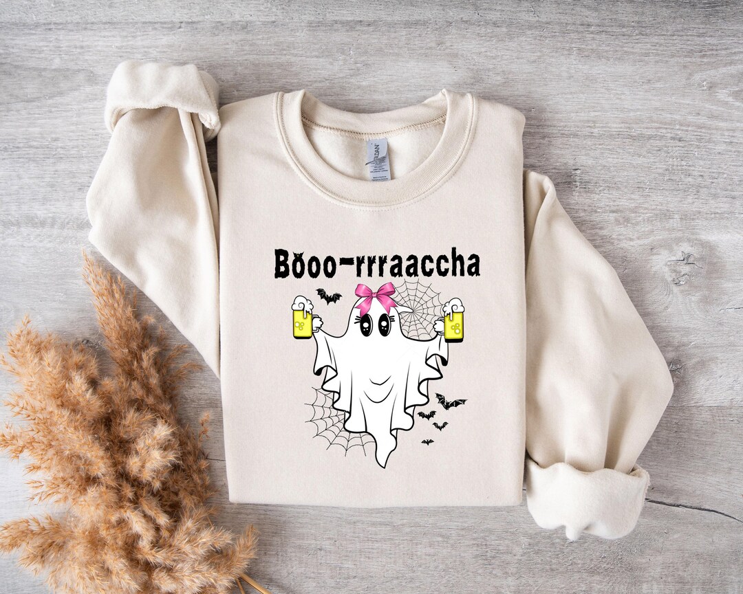 Boo Rracha PNG, Drunk Ghost, Spanish Halloween Costume, Latino ...