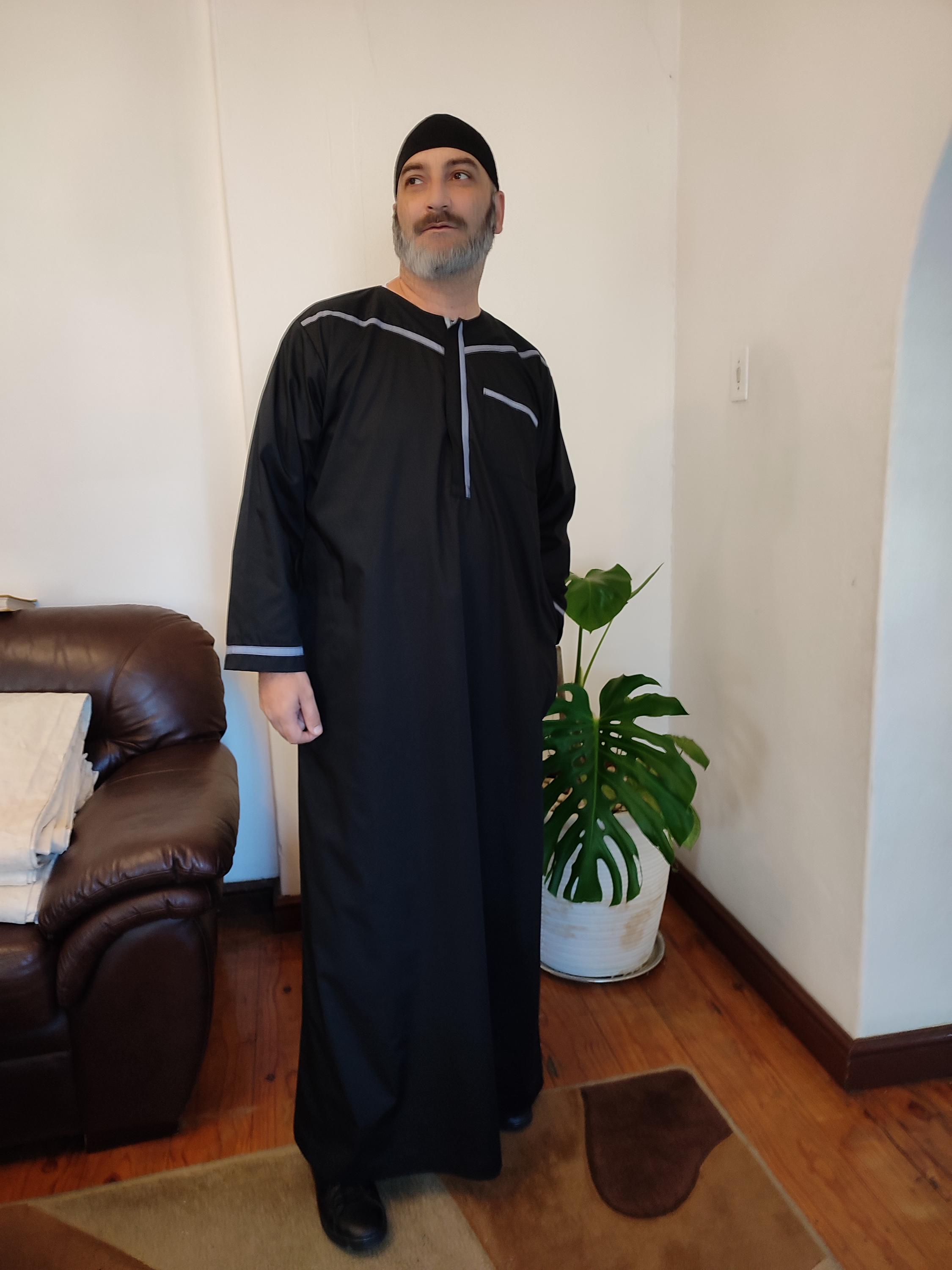 RF043 - Muhammad Thobe Sewing Pattern - Etsy