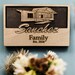 CUSTOM Family Home and Name Sign, Custom Layered Laser Cut & Engraved ...