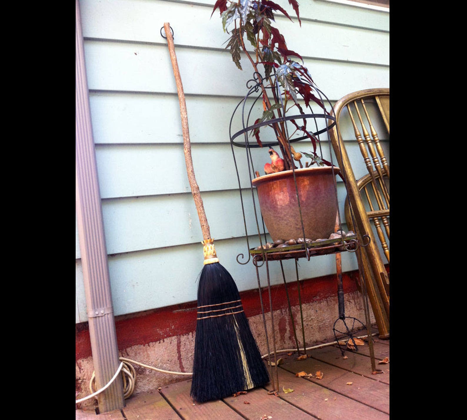 Rustic Wedding Broom Jumping Broom in Your Choice of Natural - Etsy