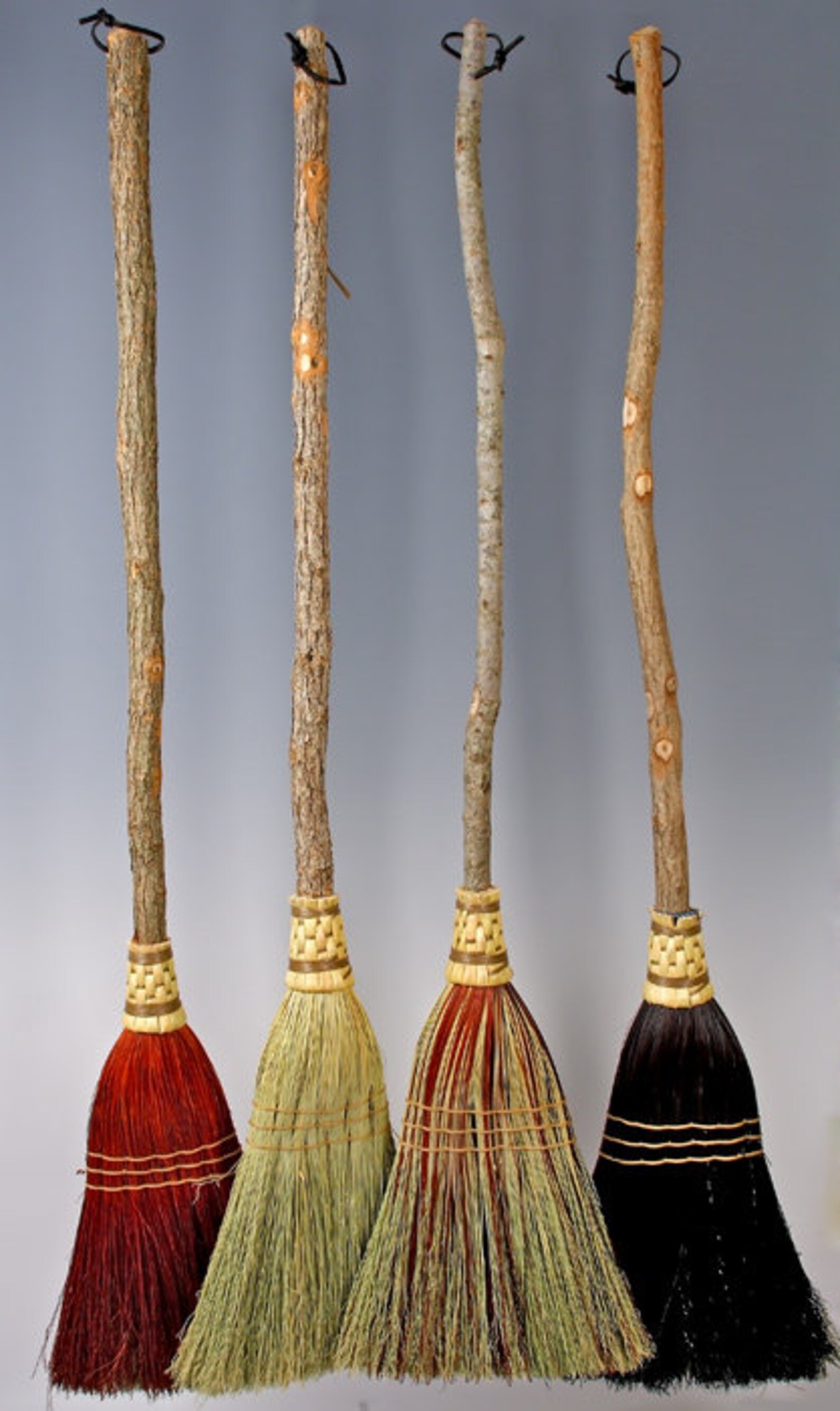 Rustic Wedding Broom Jumping Broom in Your Choice of Natural - Etsy