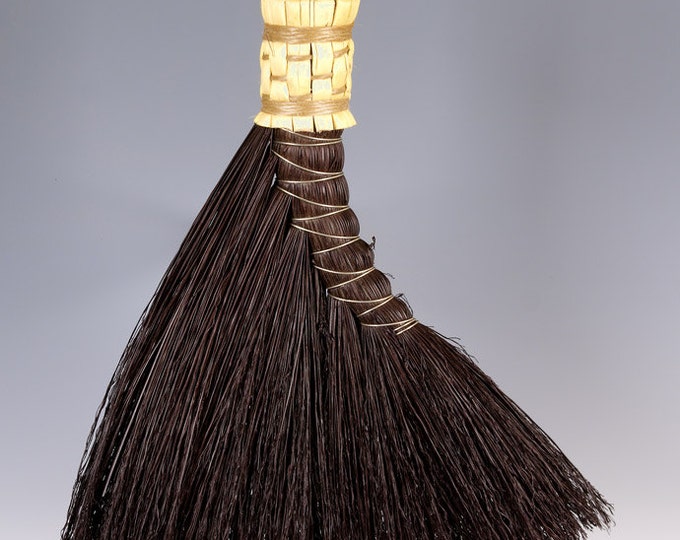 Limited Quantity ALTAR/ Home Decor Brooms/winter Sage Primitive Brooms ...