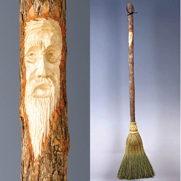 Broom - Etsy