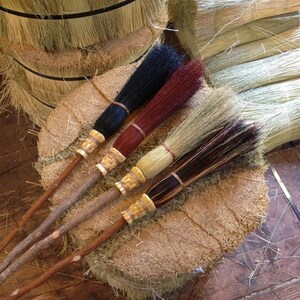 Small Wedding Besom Jumping Broom in Your Choice of Natural | Etsy