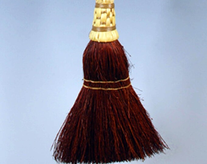 RUST COLORED KIDS BROOM - Etsy