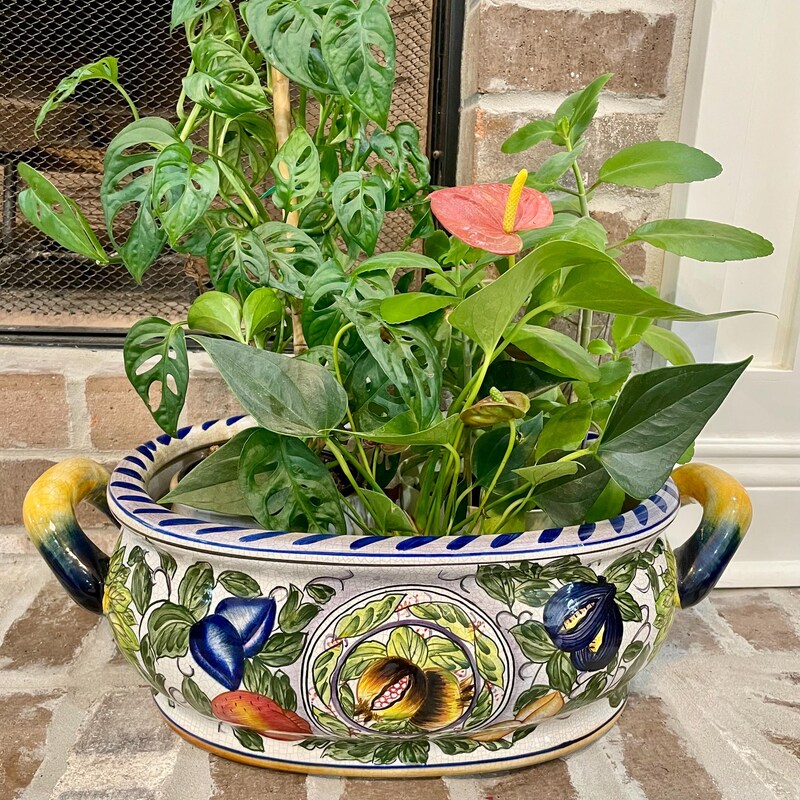 Centerpiece Planter - Etsy
