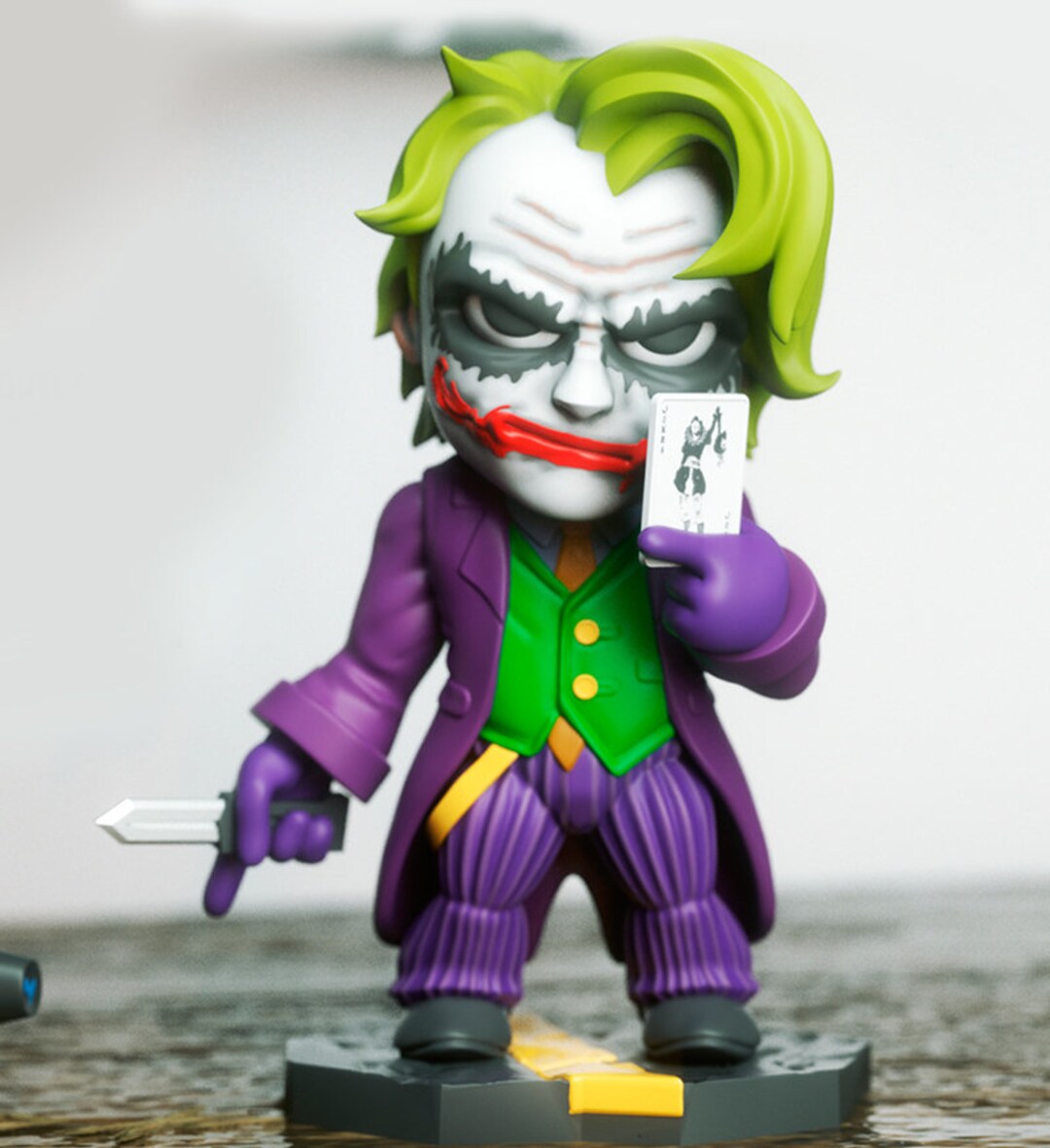 3d STL Model for Funko 3d Printers - Etsy