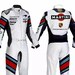 Personalized Go Kart Racing Suit CIK/FIA Level-2 Approved With Digital Sublimation Printing to ...