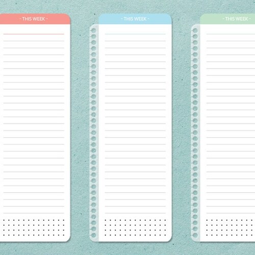 PAGEMARKER for Planner Bookmark Clip-in Page Marker - Etsy