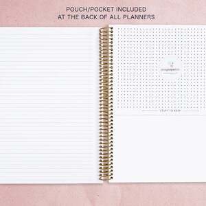 VERTICAL TEACHER PLANNER Teacher Planner 8.5x11 2024-2025 Lesson Plan ...