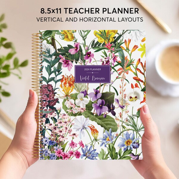 Art Teacher Planner - Etsy