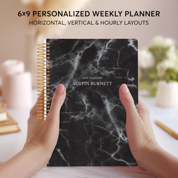 Planners for Men - Etsy