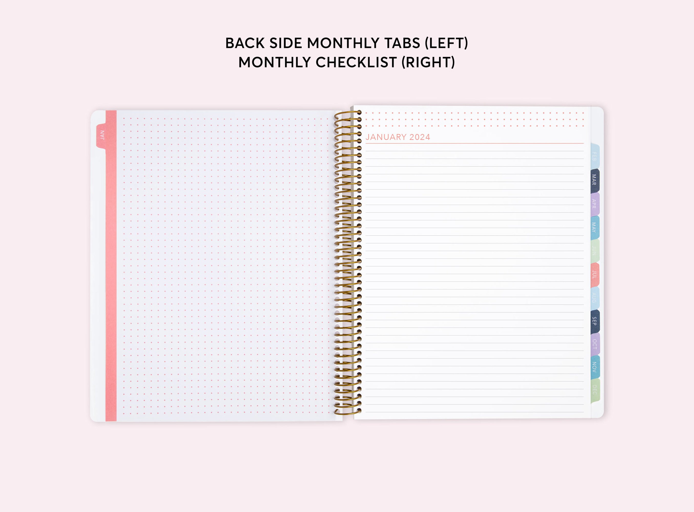 TEACHER PLANNER 2026-2027 - Vertical or Horizontal Layout 8.5x11 ...