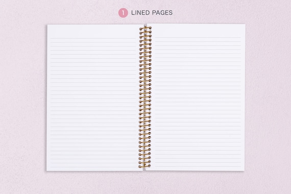 Dotted notebook store