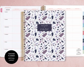 Lesson Plan Calendar - Etsy