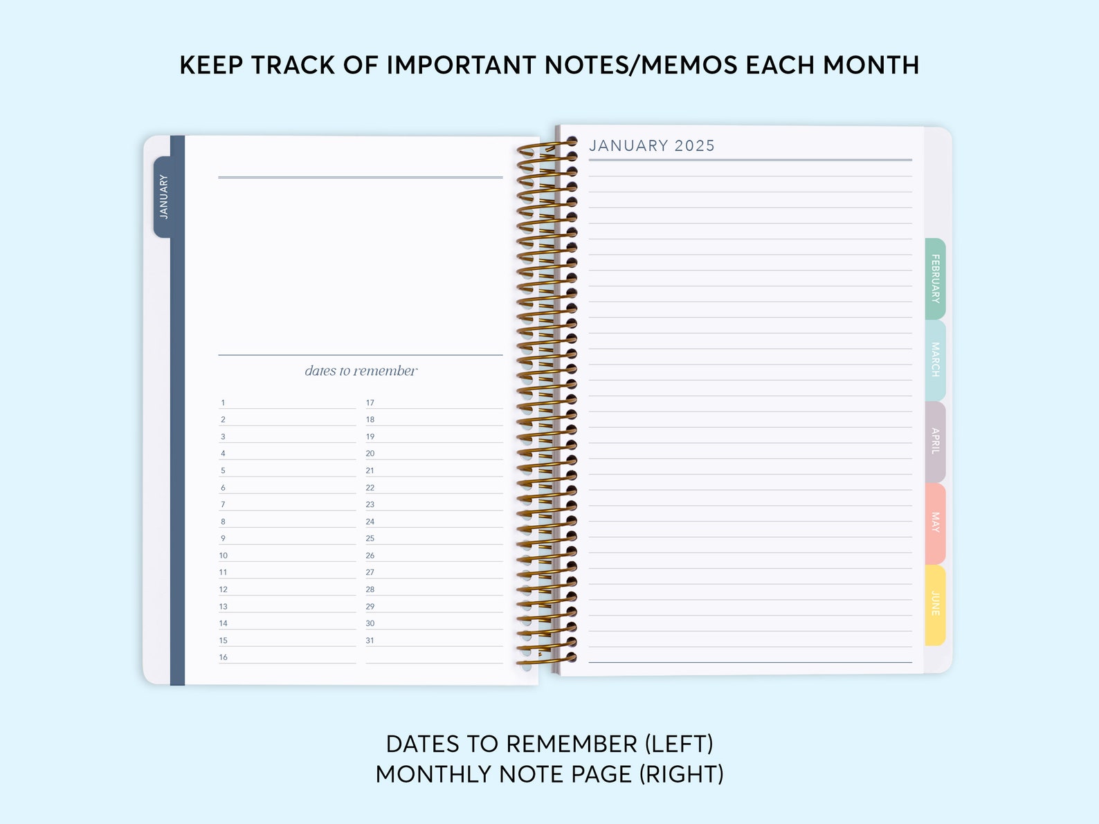 DAILY PLANNER - Personalized Productivity Planner - 2026 - 6x9 Hourly ...