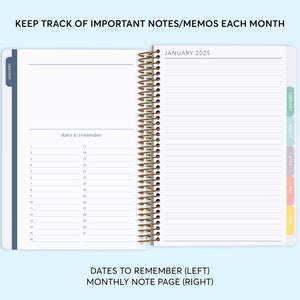DAILY PLANNER - Personalized Productivity Planner - 2026 - 6x9 Hourly ...