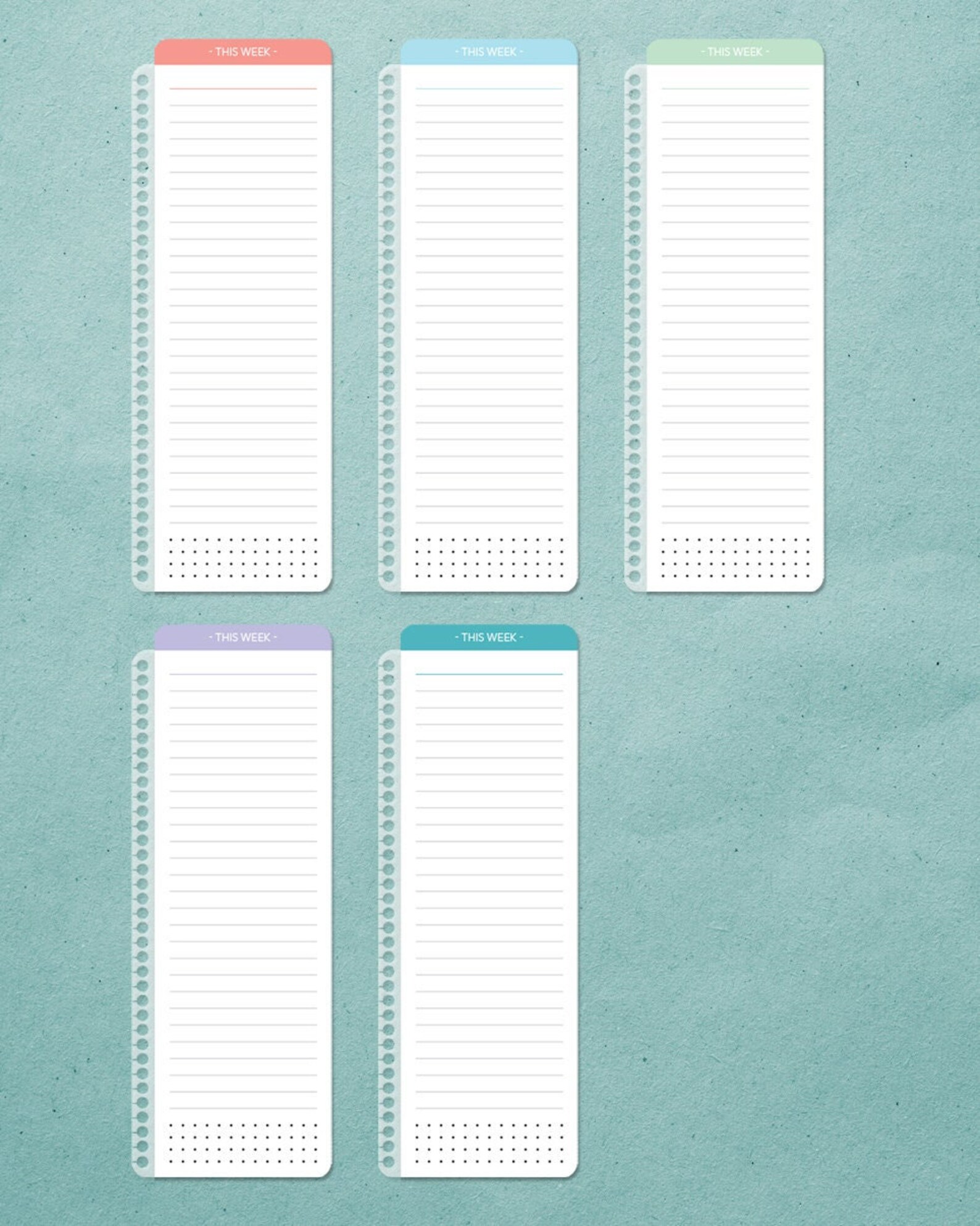 PAGEMARKER for Planner Bookmark Clip-in Page Marker - Etsy
