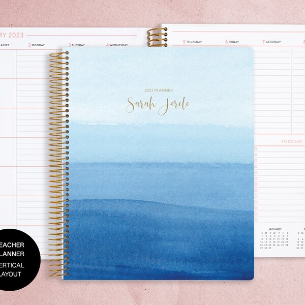 Art Teacher Planner - Etsy