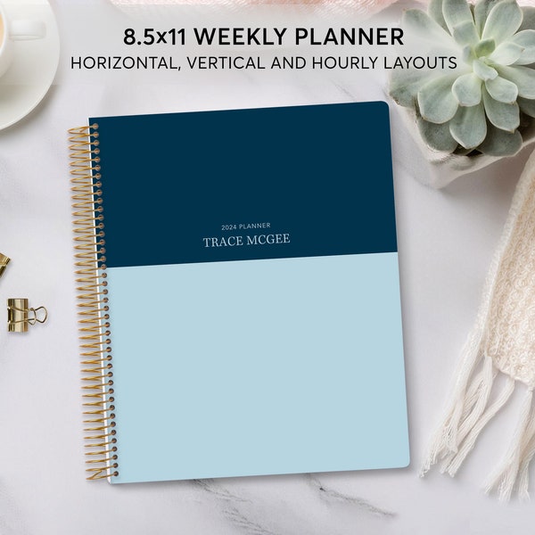 Clementine Paper Monthly Planner 2026 - Etsy