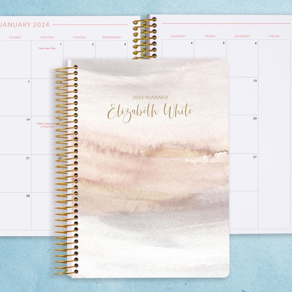 Monthly Planner Tabs - Etsy