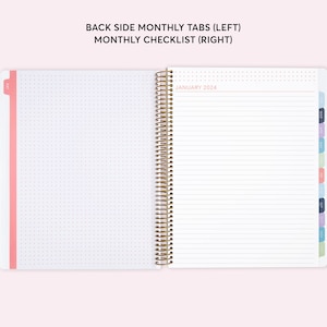 TEACHER PLANNER 2025-2026 - Vertical or Horizontal Teacher Planner 8 ...