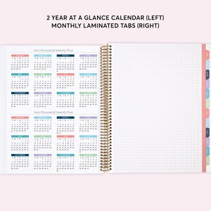 TEACHER PLANNER 2025-2026 - Vertical or Horizontal Layout 8.5x11 ...
